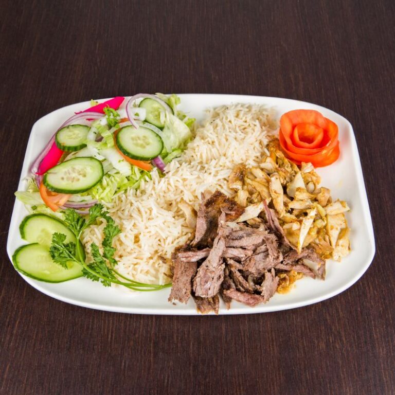 Sharmz Mediterranean Restaurant