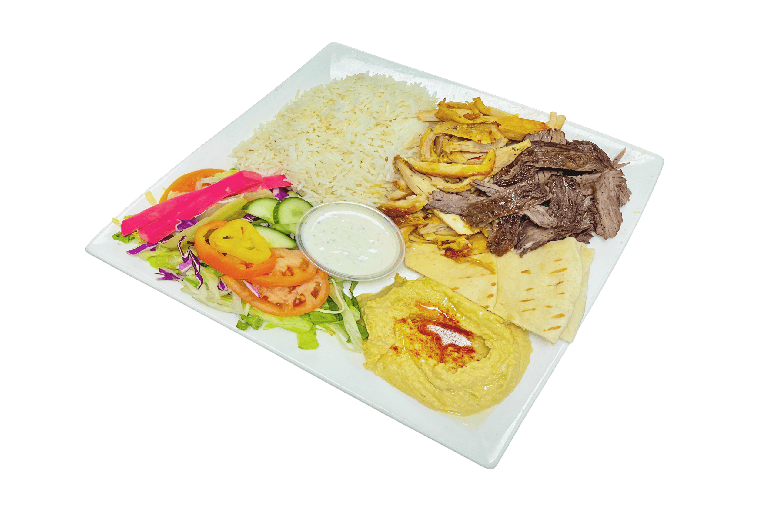 Shawarma Mix - Sharmz