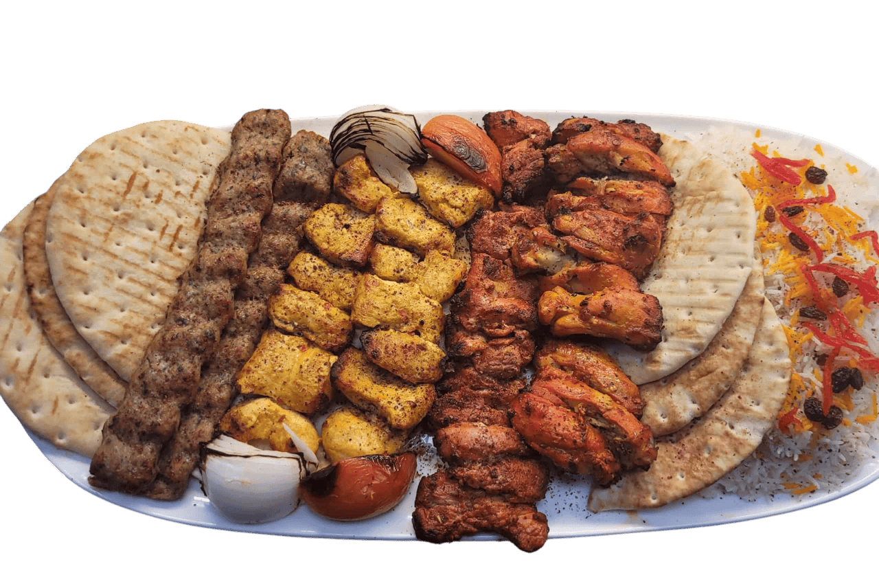 Chicken Feast (3-4 people) - Sharmz